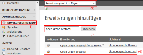 Open Graph protocol - Optimierungen für Social Media Posts - TILL.DE ...